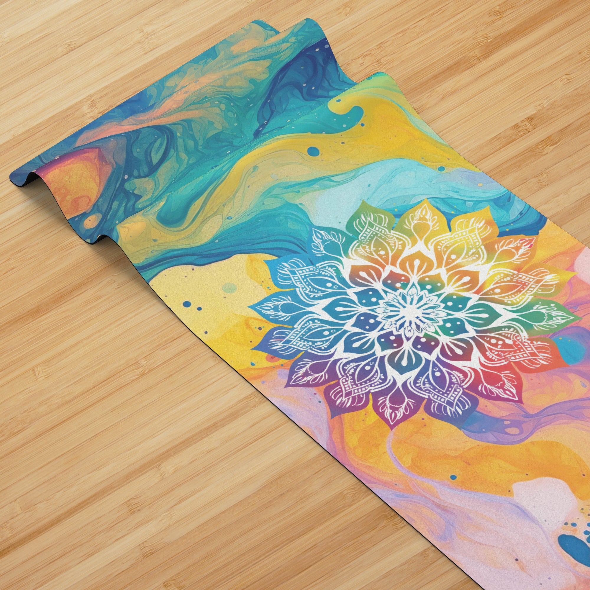 Abstract – Chroma Mats